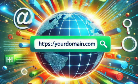 Understanding Domain Names - aka Website Addresses